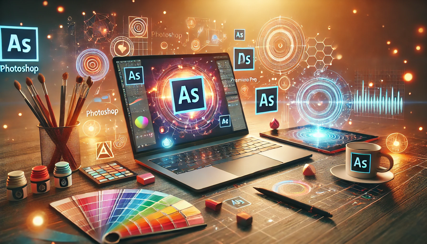 Unlocking Creativity: A Comprehensive Guide to Adobe's Innovative Tools ...